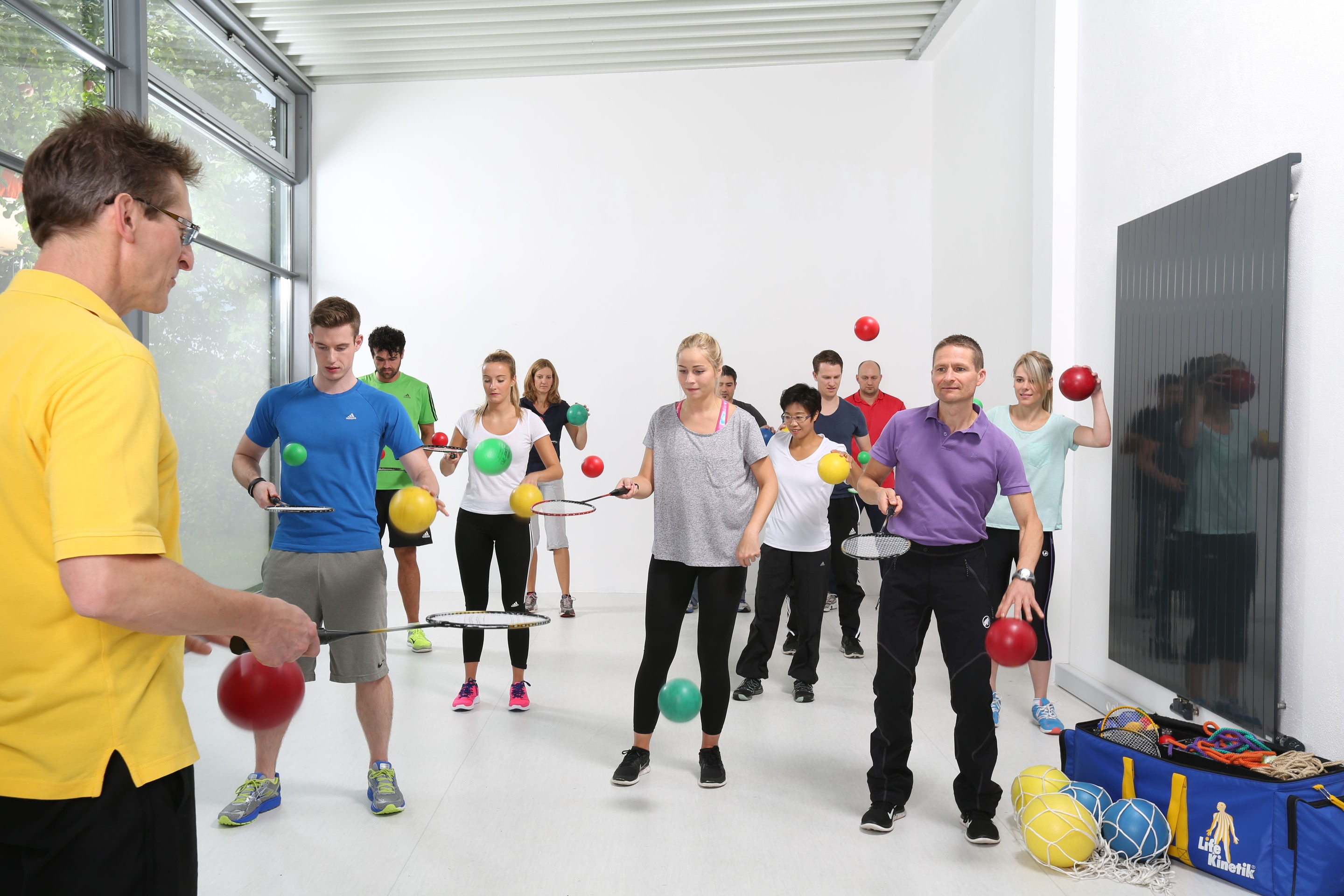 Life Kinetik 生命運動力學